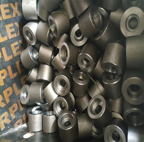 ASME ANSI JIS DIN Alloy Steel Pipe Fitting Socket Welded Forged Pipe