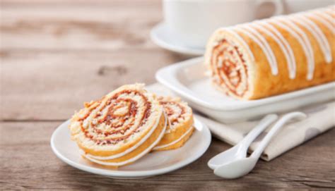 Las 5 mejores recetas de brazo de gitano casero fáciles de preparar