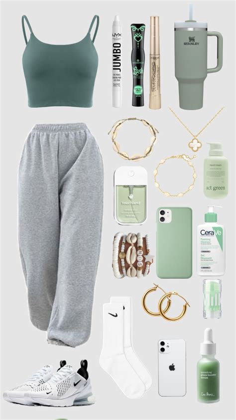 Cute Nike Outfits Easy Trendy Outfits Comfy Casual Outfits Cute