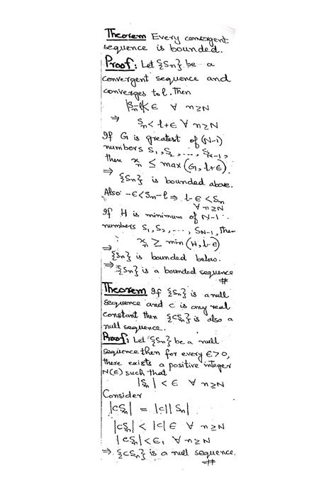 solution sequence convergence of sequence monotonic sequence an important limit and