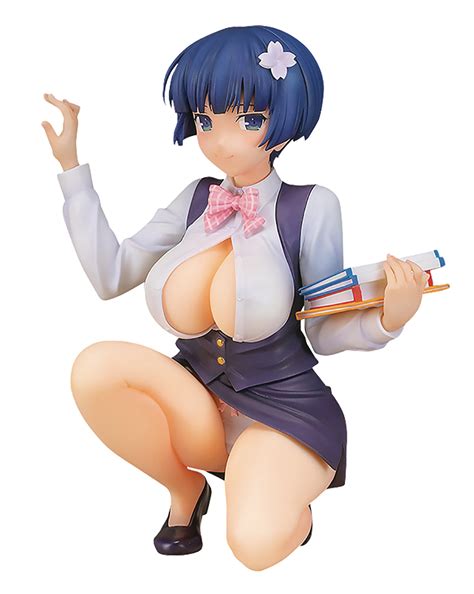 OCT188030 SENRAN KAGURA NEW WAVE G BURST YOZAKURA 1 6 PMMA PU FIG