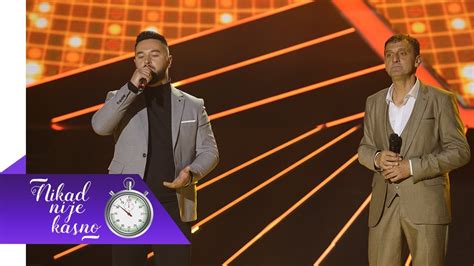 Nervin Kalic I Elsan Pilica Hej Lijepa Zeno Live NNK EM 17