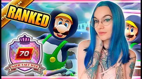 CÓMO REVENTAR LA RANKED EN LA COPA MARIO TANUKI LIGA 70 MARIO
