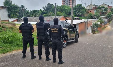 Pol Cia Cumpre Mandados Em Cruzeiro Do Sul Na Opera O Juru Ii
