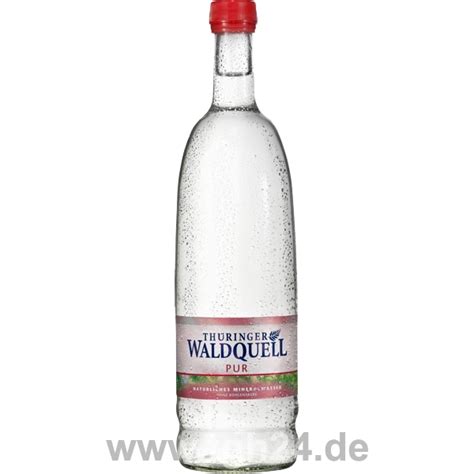 Thüringer Waldquell Pur Gourmet 12x0 75 l tgh24
