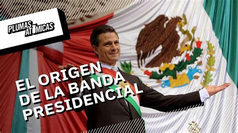 Cuál es el origen de la banda presidencial YouTube