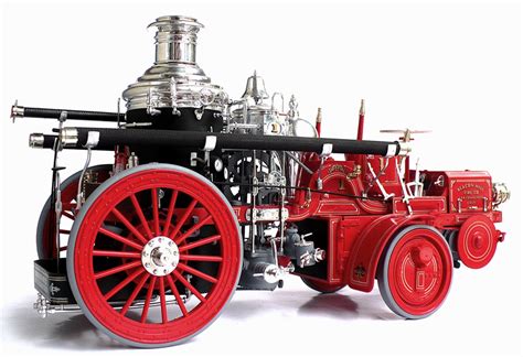 The Great Canadian Model Builders Web Page Christie American Steam