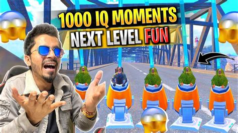 Victor 1000 IQ Camping FUNNY MOMENTS In PUBG Mobile BGMI PUBG
