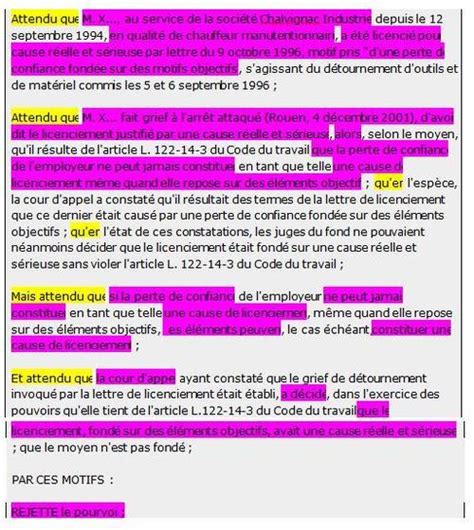Methodo La Fiche D Arret Leblogdudroit On Tumblr