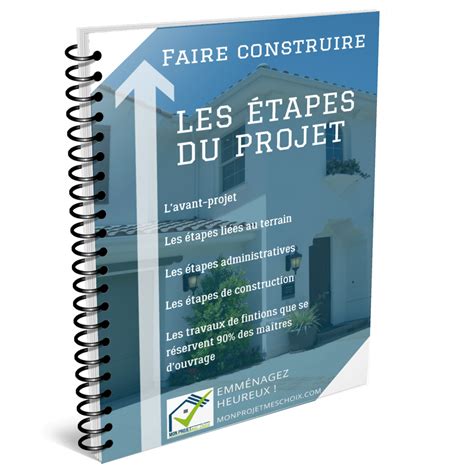 Faire construire pour les NULS un programme pour réussir sa construction