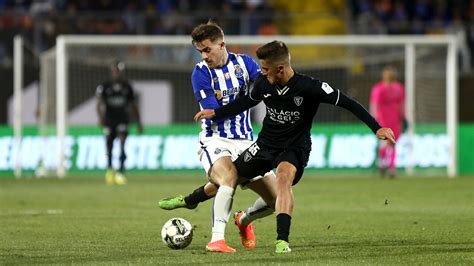 FC Porto vence Académico de Viseu no Fontelo e vai defrontar o