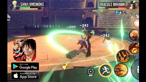 New Character Sanji Vinsmoke Ss One Piece Fighting Path Gameplay