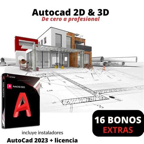 Autocad Desde Cero A Experto Cp Aprende