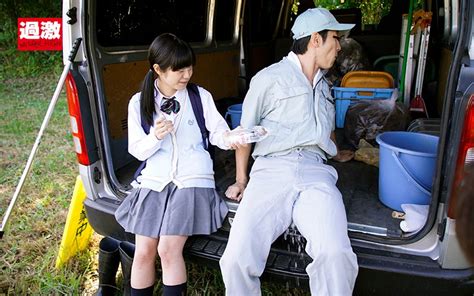 NHDTB 263 Right Here A Schoolgirl Happily Cleans Your Dick With Her