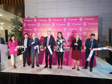 T Systems anuncia que invertirá en México en materia de ciberseguridad
