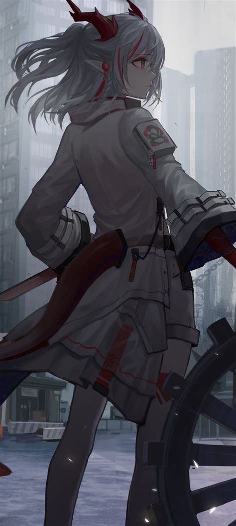 Arknights Phone Wallpaper Hd Wallpapers