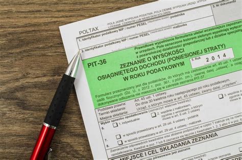 Poradnik PIT 36 i PIT ZG dochody z Niemiec wyłączenie z progresją
