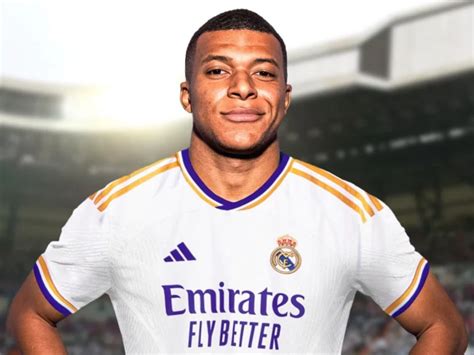 Kylian Mbappé au Real Madrid c est officiel