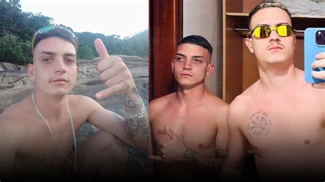 Juninho Genro Que Traiu A Mulher O Sogro Cria Perfil Adulto E