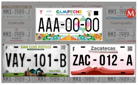 Reemplacamiento Hidalgo 2023 Dónde recoger las nuevas placas Grupo
