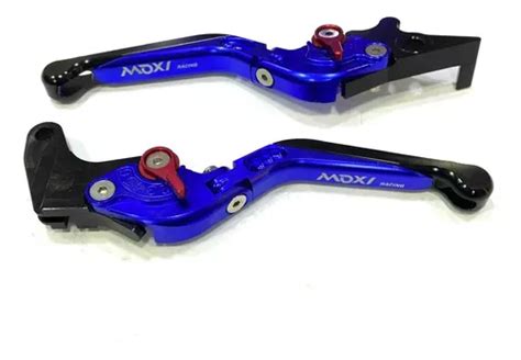 Maniguetas De Lujo Yamaha Xt 660 Abatibles Cuotas sin interés