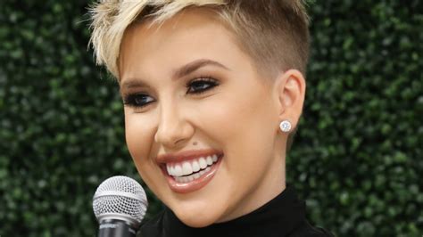 Savannah Chrisley Opens Up About The Seriously Dark Place She Has Been