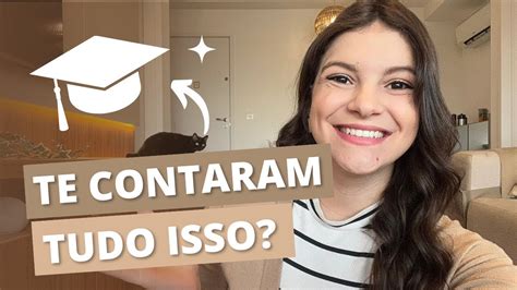 COISAS QUE NÃO TE CONTAM SOBRE A FACULDADE O que você precisa saber