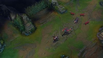 League Of Legends Naafiri Abilities Explained One Esports