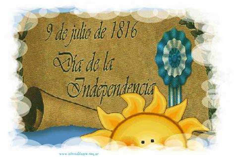 9 de Julio Día de la Independencia Manualidades Día de la bandera