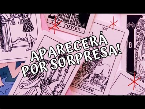 Le Quitas Tu Energ A Y Mira Como Aparece Por Sorpresa Tarot