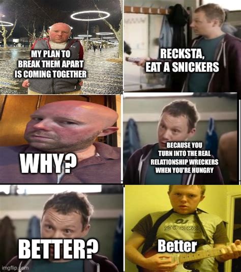 Snickers Imgflip