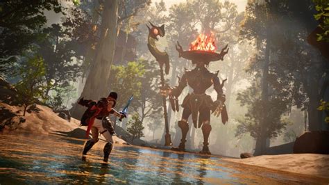 Eternal Strands Trailer Outlines Enclave The Veil And Weavers