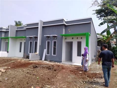 10 Rumah Subsidi Depok Murah Harga Rp 100 Jutaan