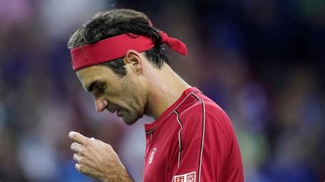 Amazing To See How Roger Federer Has Reinvented Himself Leander Paes