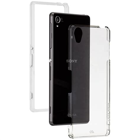 Amazon Co Jp Case Mate Xperia Z Hybrid Tough Naked