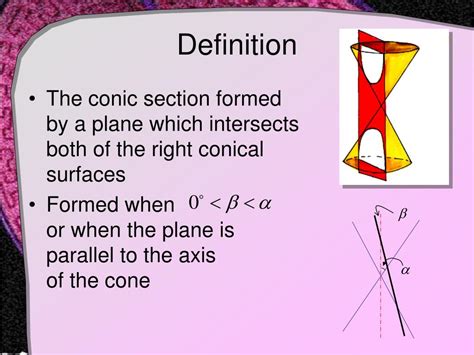 ppt conic sections powerpoint presentation free download id 301797