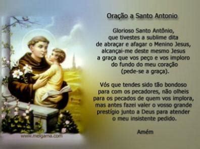 Blog Catolicismo Brasil Oração a Santo Antonio para alcançar qualquer