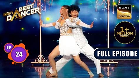 India S Best Dancer Season Superhit Sunday With Sanu Da Ep
