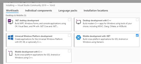 Install Visual Studio 2019 Community Iqmzaer