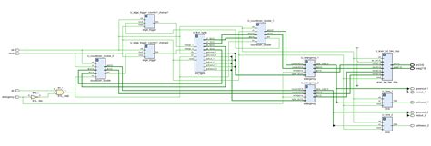 【e2041】基于fpga的交通灯 Fpga 索炜达电子