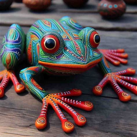 Alebrije de Ajolote Su significado y precio te sorprenderán