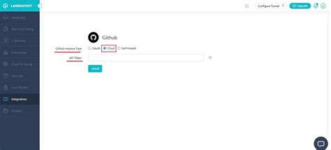 integrate lambdatest with github lambdatest lambdatest