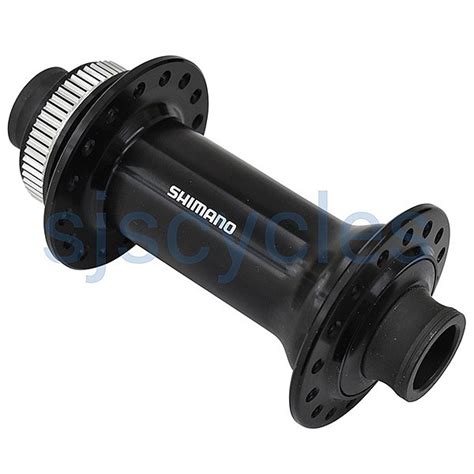 Shimano Cues Hb Tc B Centre Lock Front Hub