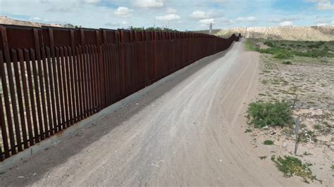 La Frontera Entre M Xico Y Ee Uu Permanece Cerrada Video