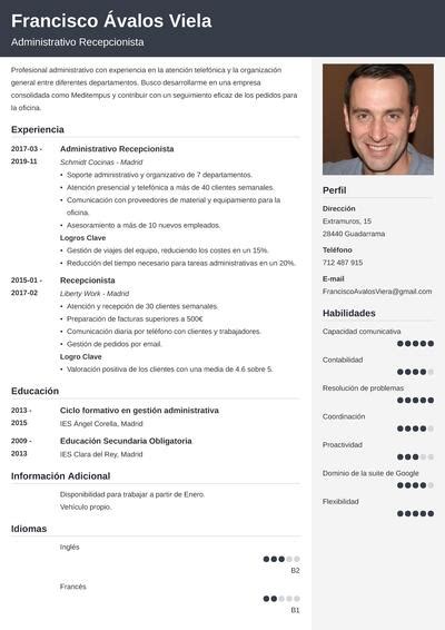 Cómo Hacer Un Curriculum Vitae Perfecto Paso A Paso