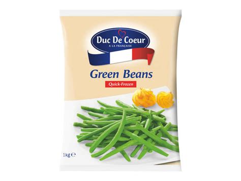 Fasole verde întreagă Lidl România Promoții arhiva