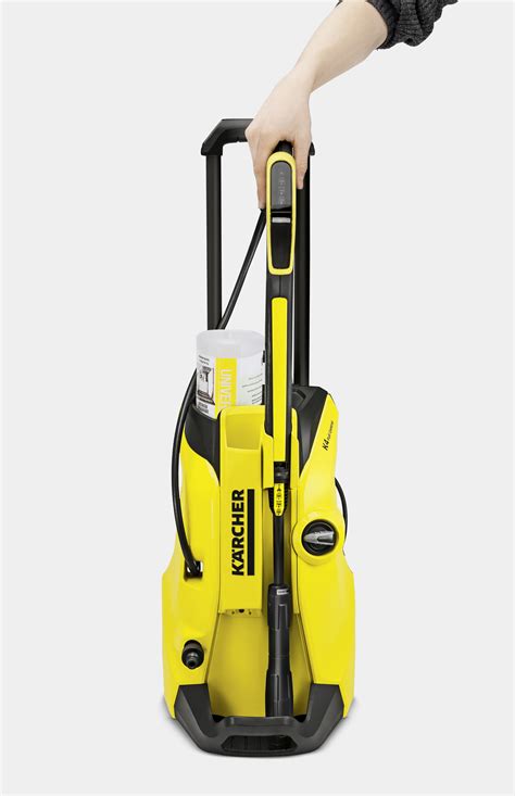 Hochdruckreiniger K 4 Full Control Home Brush Kärcher