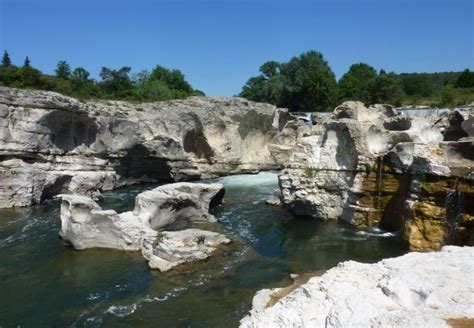 Randonnée Les cascades du Sautadet