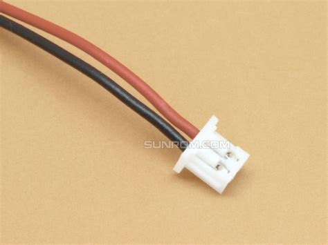 Pin Jst Mm Both Side Female Cm Sunrom Electronics