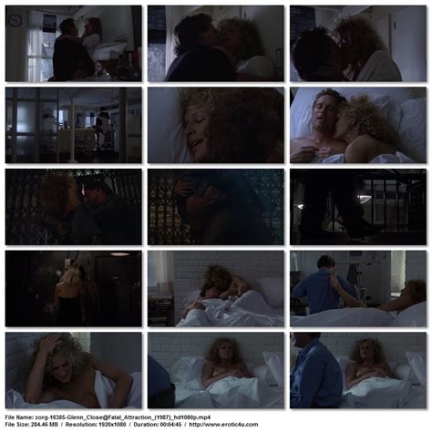 Free Preview Of Glenn Close Naked In Fatal Attraction Nude